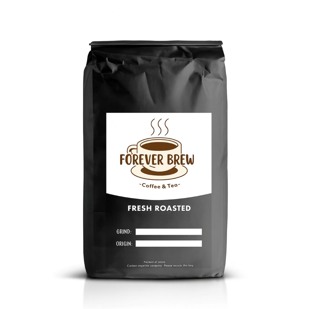 Premium 6 Bean Blend Coffee for True Coffee Lovers – Forever Brew